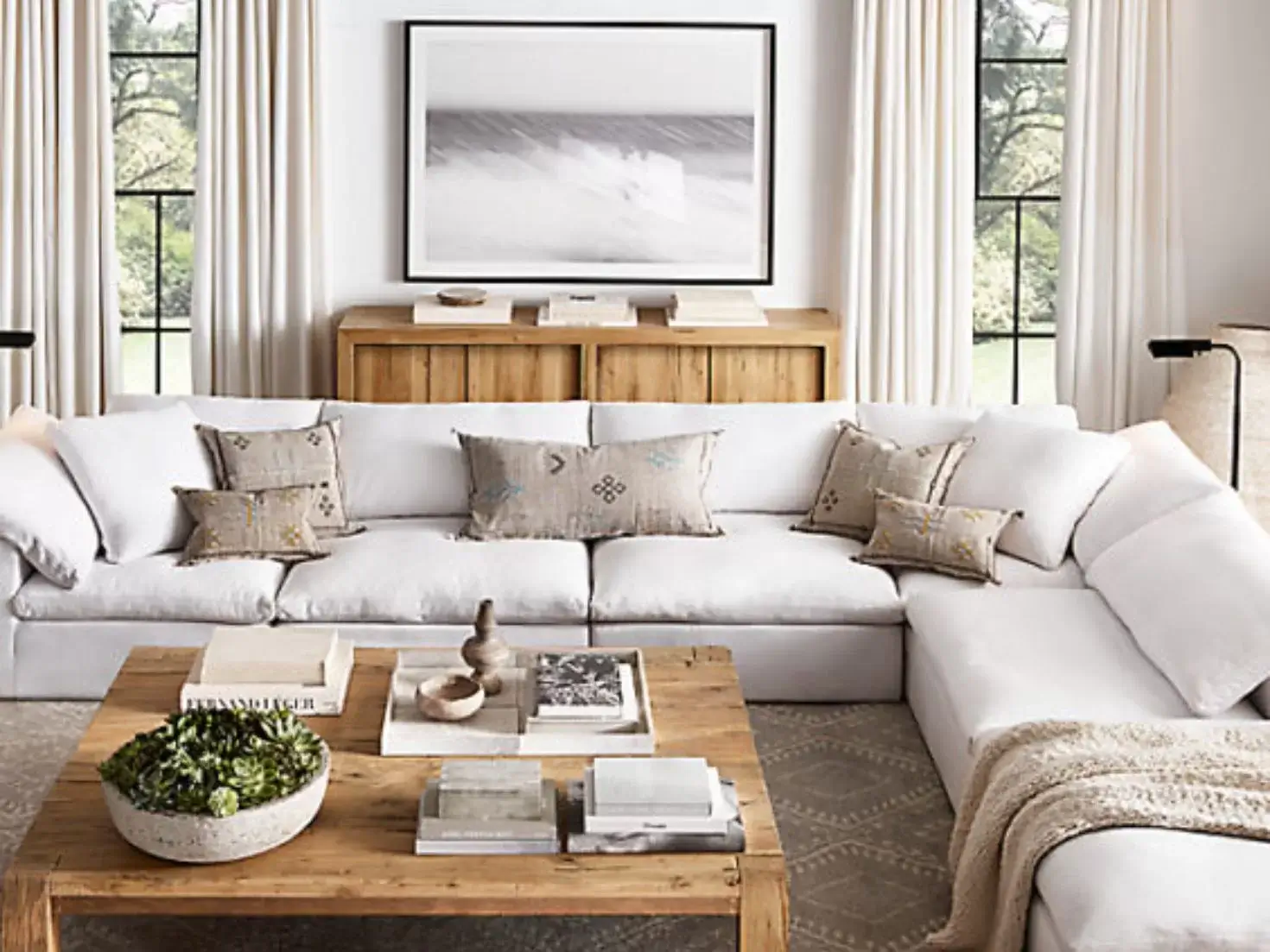 Trend Watch - all natural | Interior Design Blog | Aneka Interiors Inc