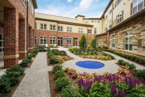 Senior Living Design- Outdoor Spaces | Design Blog | Aneka Interiors Inc