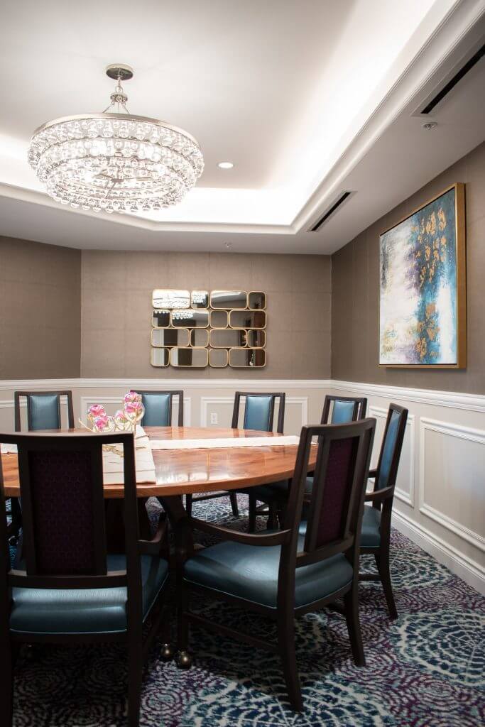 Six types of Dining Experiences for Senior Living Communities